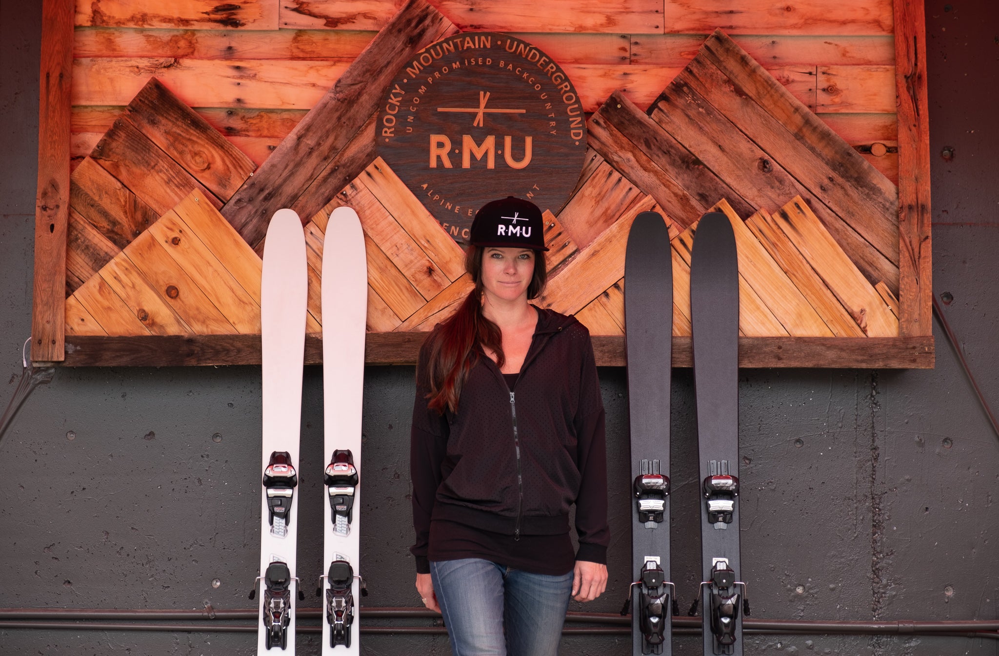 Keri Herman -- From Olympic Athlete to Ski Designer – RMU