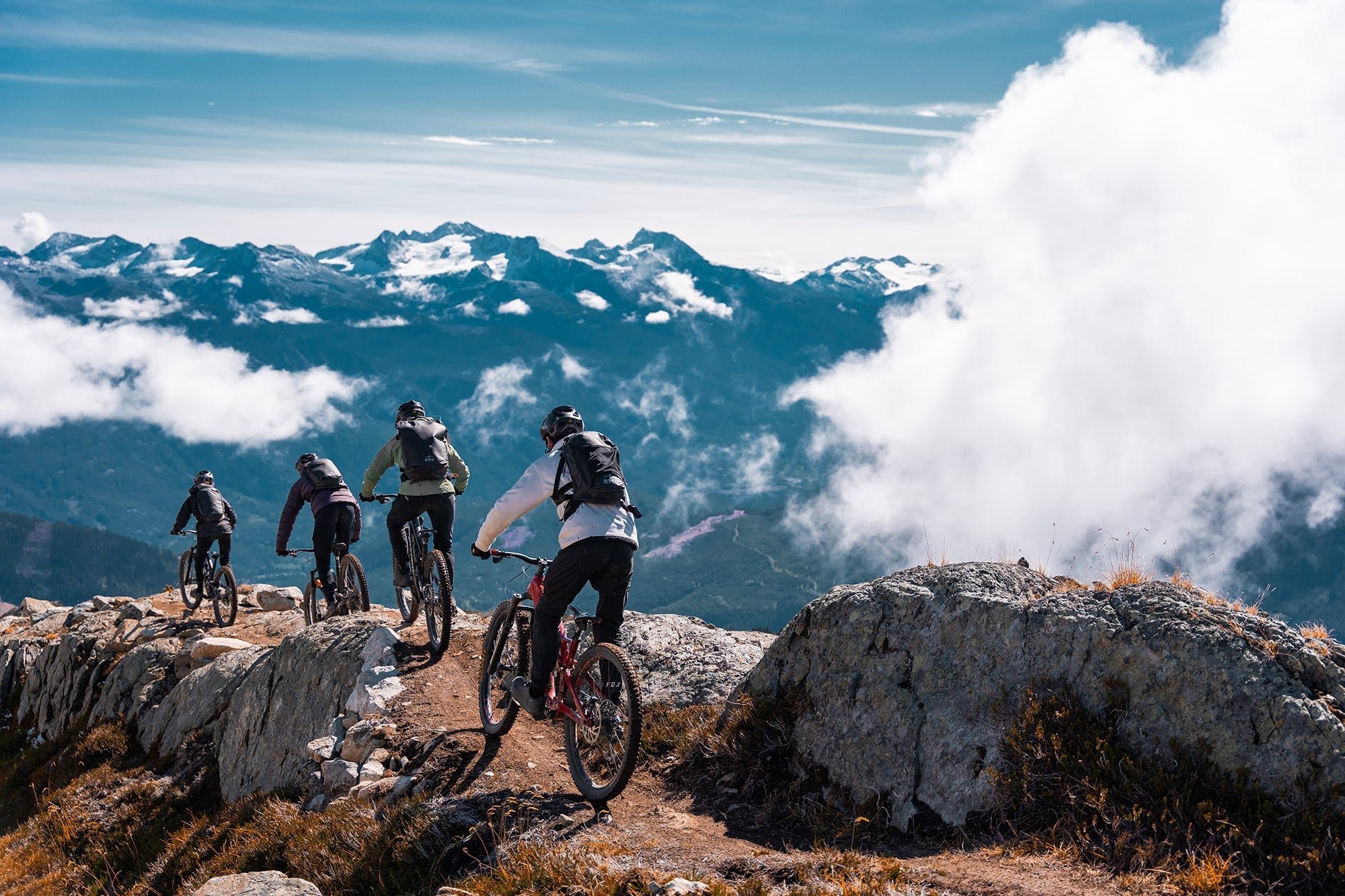 Packs & Equipment – RMU